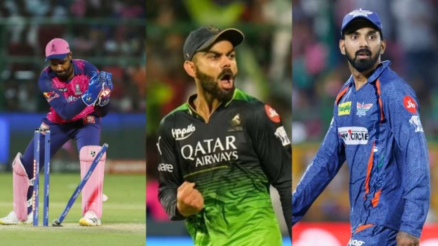 IPL 2023: What is the slow over rate penalty rule, why is the captain's ...