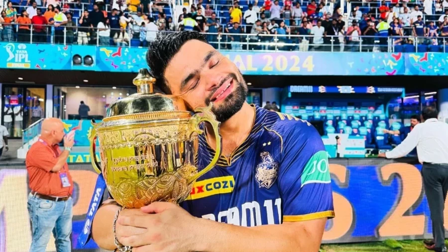 Rinku Singh will become the captain of KKR! | IPL 2025