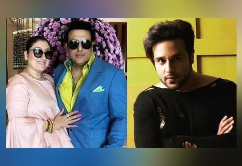 I pray this issue gets solved: Krushna after Sunita's 'don't want to ...
