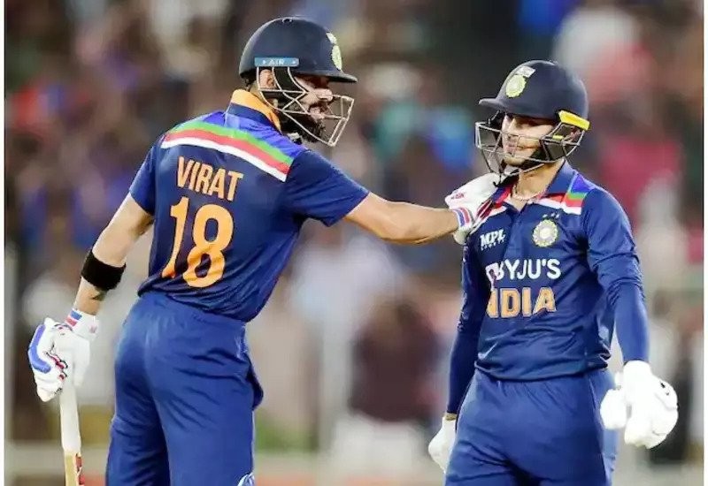 Father Pranav Kumar Pandey Reacts To Ishan Kishan Double Century ...