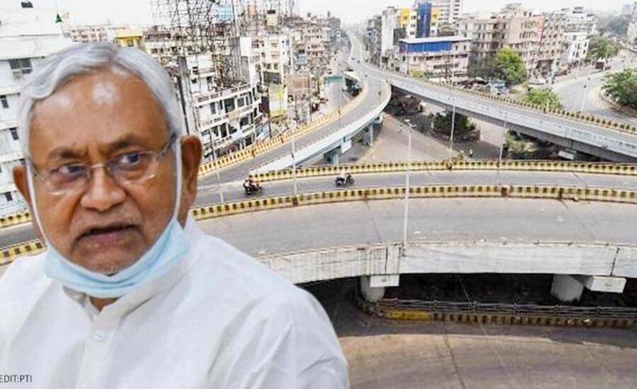 Bihar Lockdown extended till 8 June in Bihar, CM Nitish Kumar announced