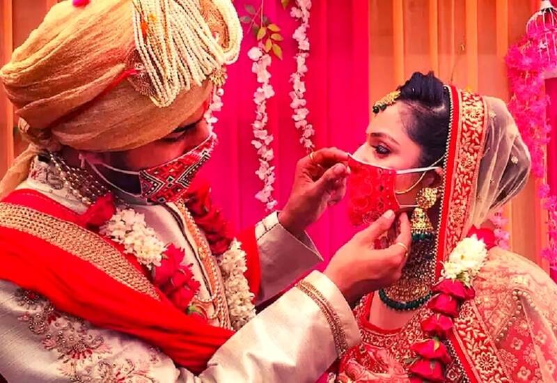 Marriage certificate will not be available if you get married in lockdown