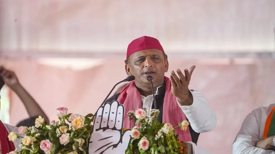 Lok Sabha Election: 'Modi is after the letter 'M', sometimes he talks ...