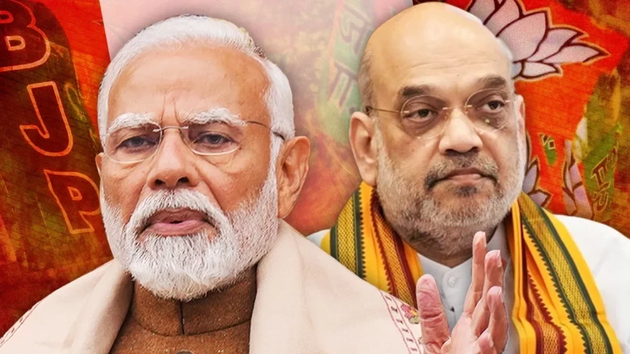 Lok Sabha Election: Shah targets the opposition and PM Modi enumerates ...