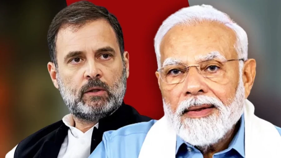 Lok Sabha Election: If Rahul Gandhi has a debate with Prime Minister Modi, he will ask these 6 ...