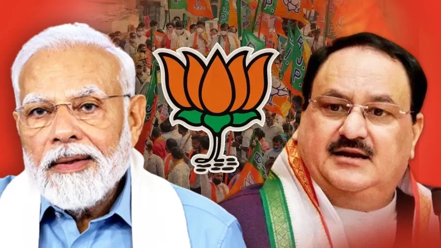 Lok Sabha Elections: BJP releases list of 195 Lok Sabha candidates ...