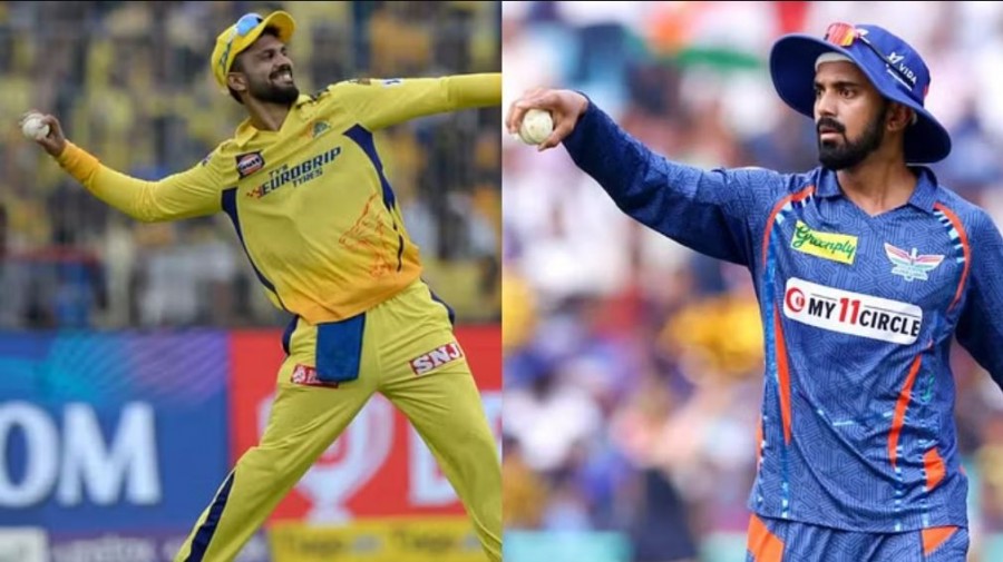 LSG vs CSK: Lucknow Super Giants won the toss and chose to bowl - see ...