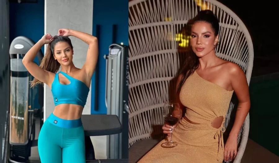 Luana Andrade Death: Famous Brazilian model and actress Luana Andrade ...