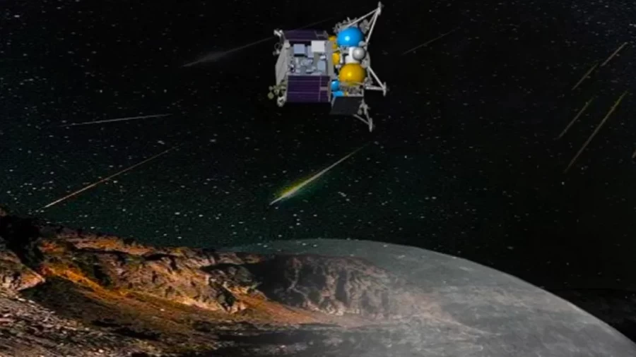 Luna-25: Russia's Moon mission suffered a setback, Luna-25 crash - lost ...