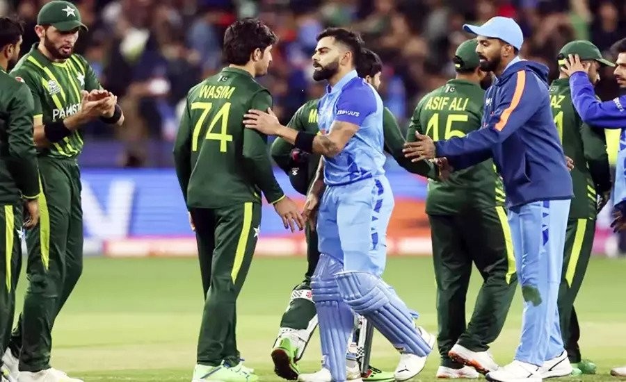 Bilateral series will be played again between India and Pakistan? This ...