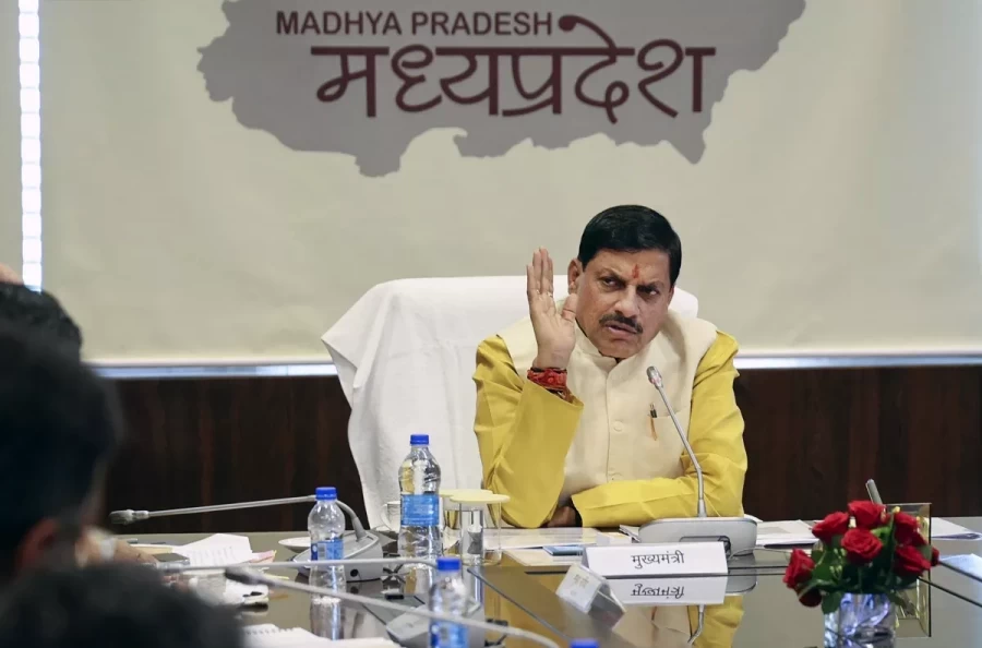 Madhya Pradesh News: Cabinet expansion to take place in Madhya Pradesh ...