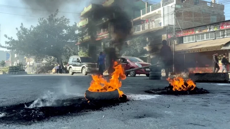 Conspiracy to set Manipur on fire once again | Manipur News