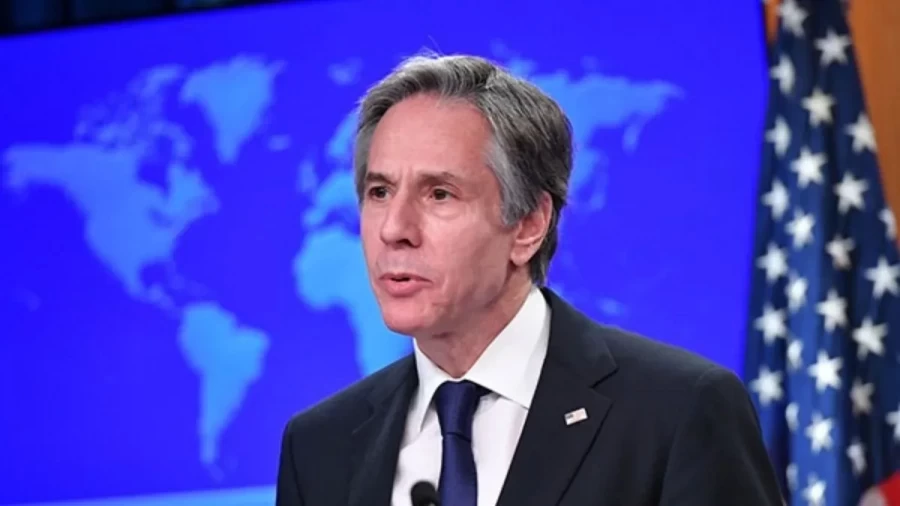 Blinken pays tribute to Manmohan Singh | Manmohan Singh