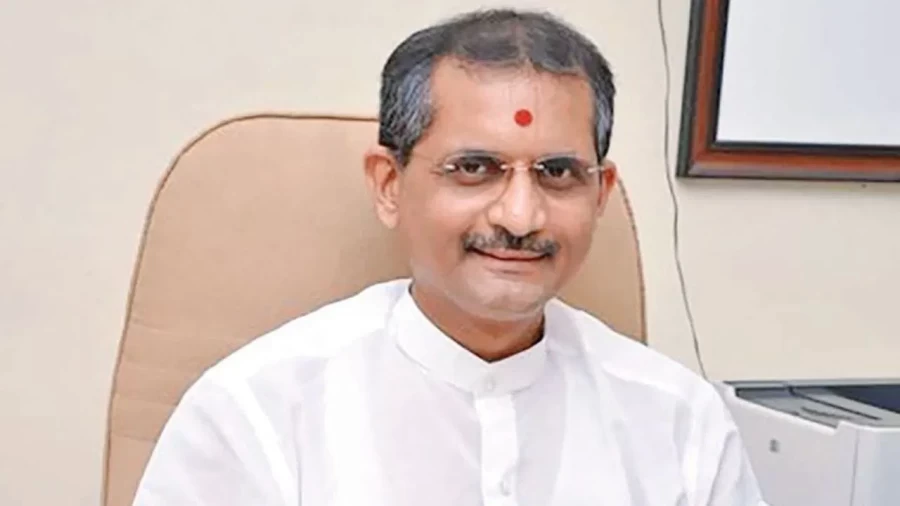 Union Public Service Commission: UPSC Chairman Manoj Soni resigned ...