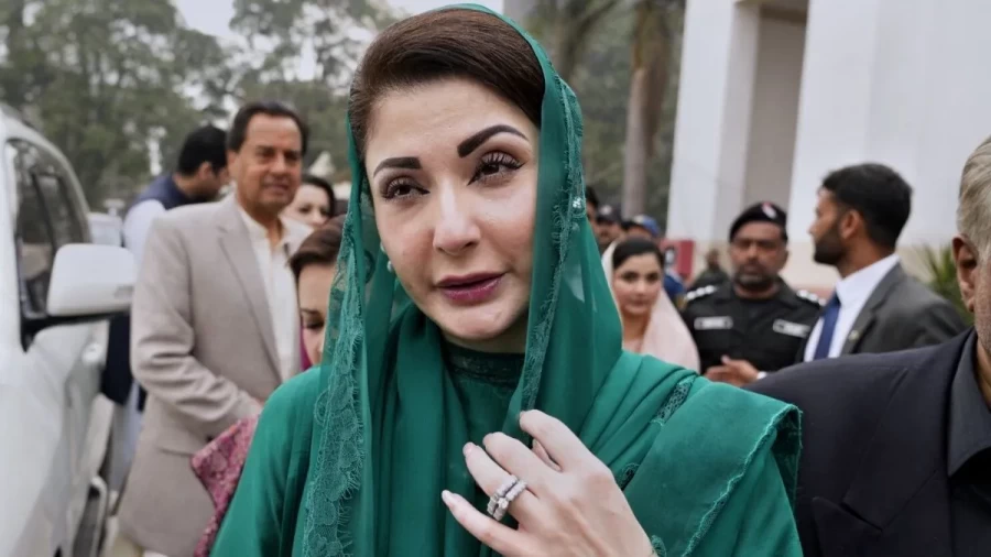 CM Maryam said this to remove pollution- Maryam Nawaz