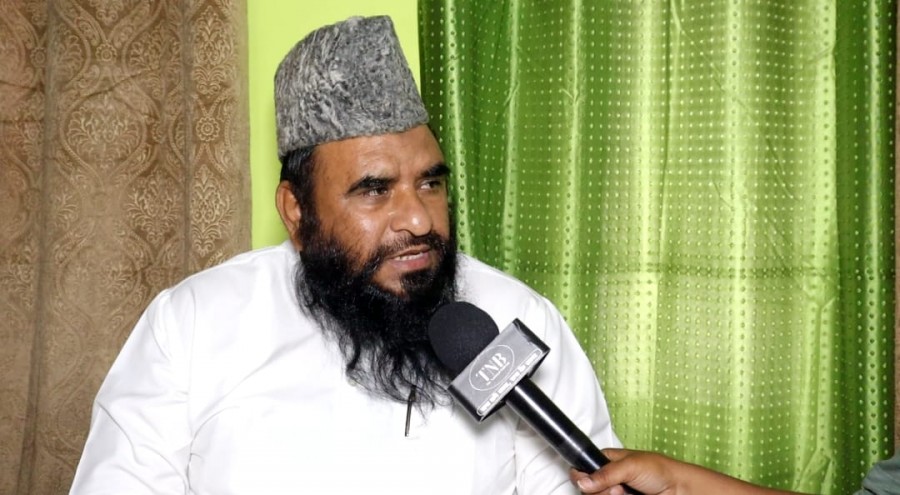 Somnath Mandir Attack: मौलाना साजिद रशीदी का विवादित बयान, सोमनाथ मंदिर ...