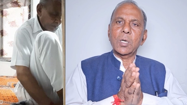 Mewaram Jain: The party suspended the former Congress MLA trapped when ...