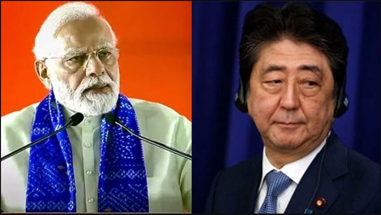 Attack On Shinzo Abe: PM Modi said about Shinzo Abe - Praying for a ...