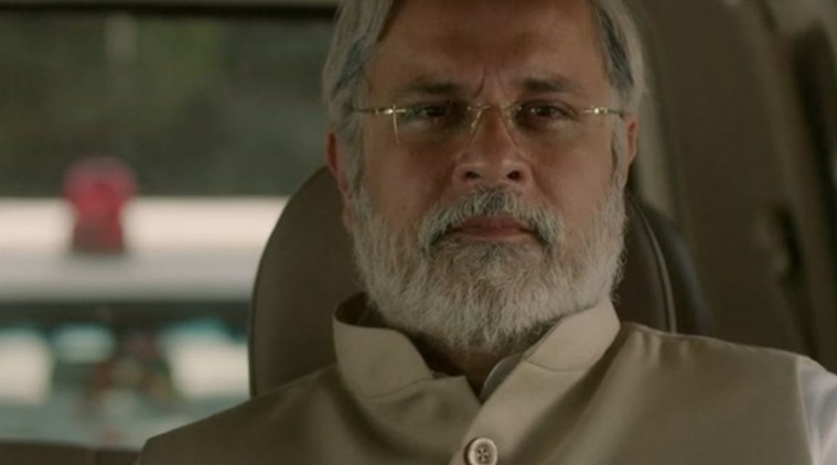 Modi Journey of a Common Man trailer