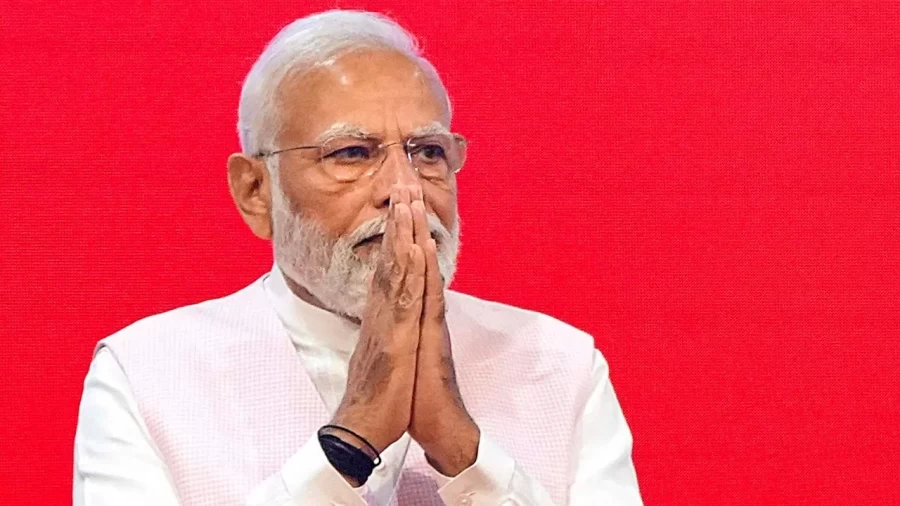 PM Narendra Modi: PM Modi becomes the world's most popular leader, global leader approval rating 76%