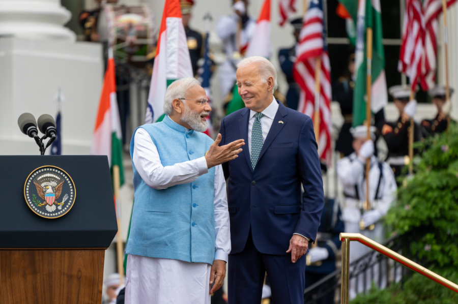 PM Modi US Visit: State dinner in honor of PM Modi, many celebrities ...
