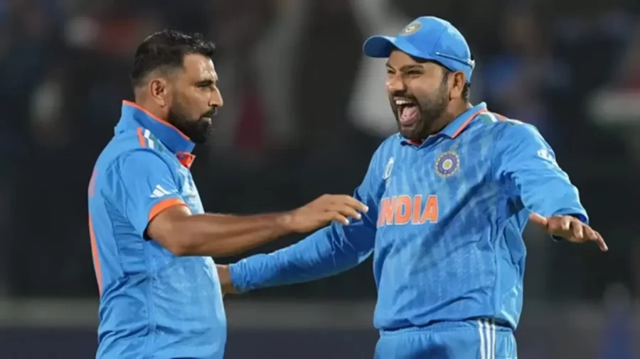 Rohit exposed Shami's 'secret' | Mohammed Shami Injury