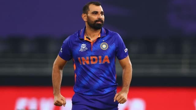 T20 World Cup: Now Mohammed Shami will get a chance in T20 World Cup ...