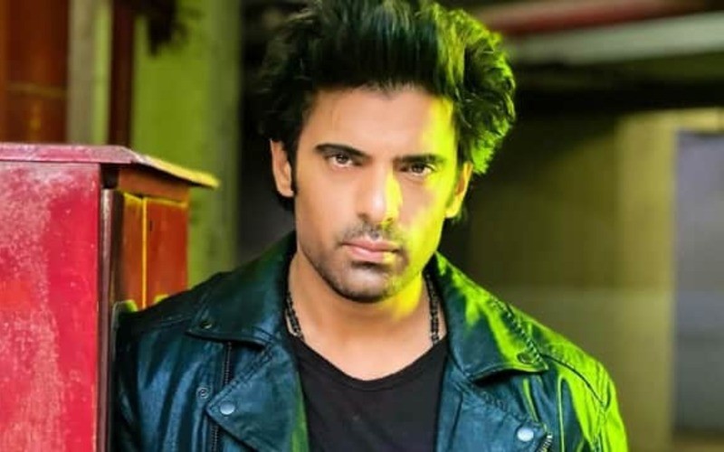 Actor Mohit Malik said on casting couch He tried to do something with ...