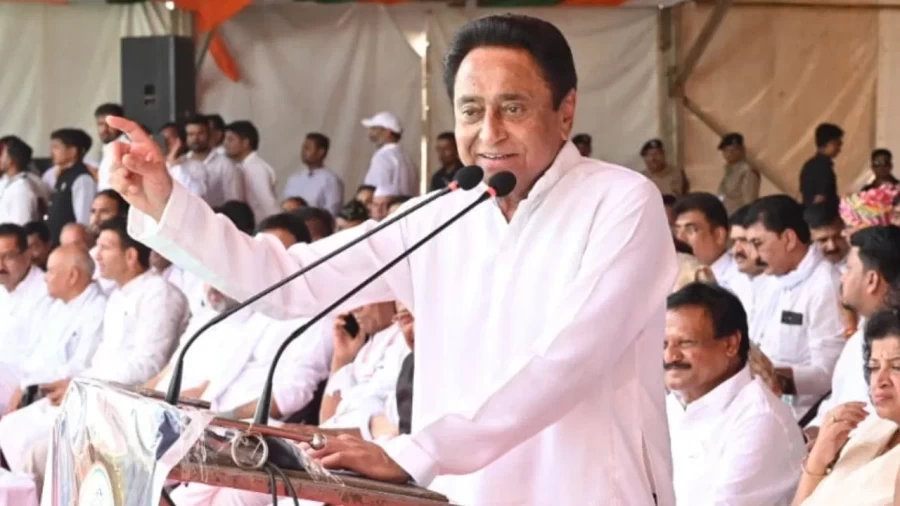 MP Assembly Election: Huge uproar in MP elections over ticket ...