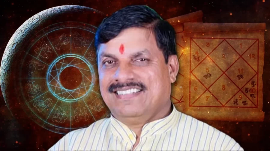 MP New CM: 'Mohan Raj' starts in MP from today - Mohan Yadav takes oath of office as 19th CM