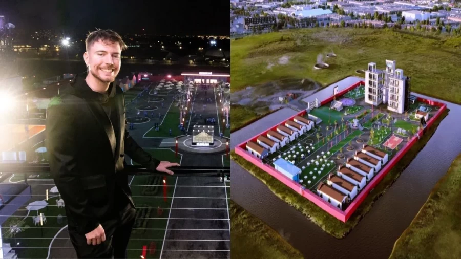 YouTuber Mr Beast is bringing his own reality show | MrBeast