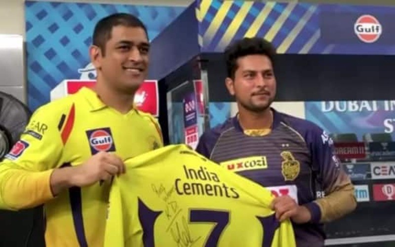 MS Dhoni finally revealed why he kept the number 7 of his jersey