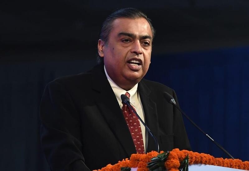 Ambani becomes world's 6th richest man, overtakes Larry Page