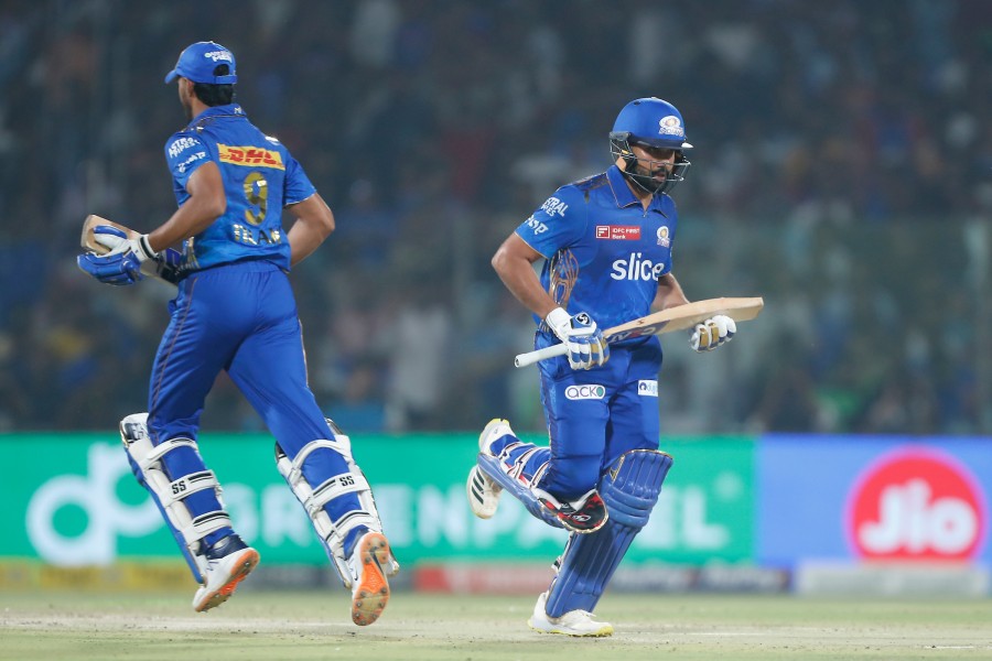 MI vs DC: Mumbai won on the last ball of another exciting match, won by ...