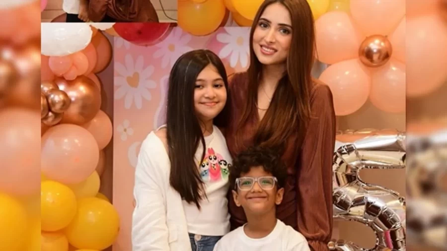 Munawar Faruqui News: Munawar's step daughter is very cute, first ...