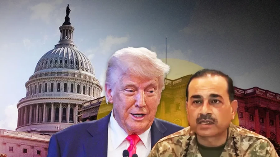 Pakistani General Munir gets honor in US | Donald Trump