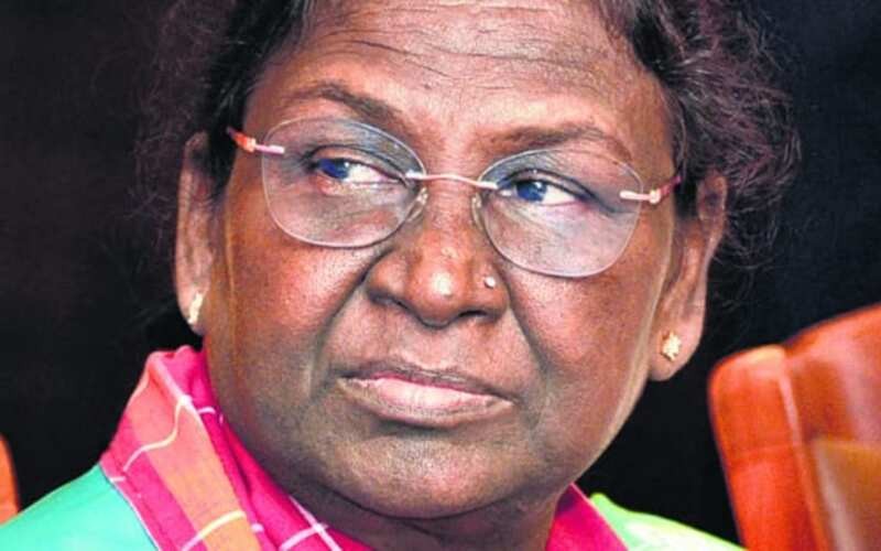 Droupadi Murmu : पार्षद से लेकर राष्ट्रपति तक.... जानें द्रौपदी मुर्मू ...