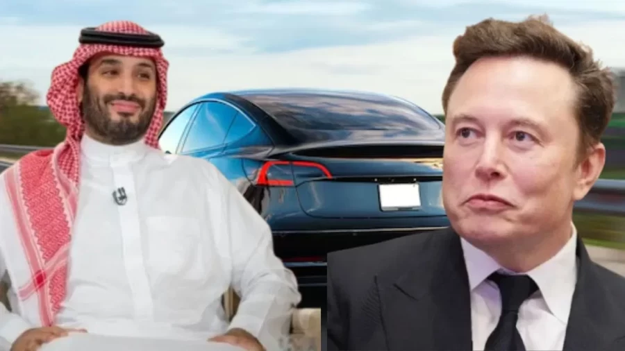 Tesla's entry in Saudi - from enmity to friendship