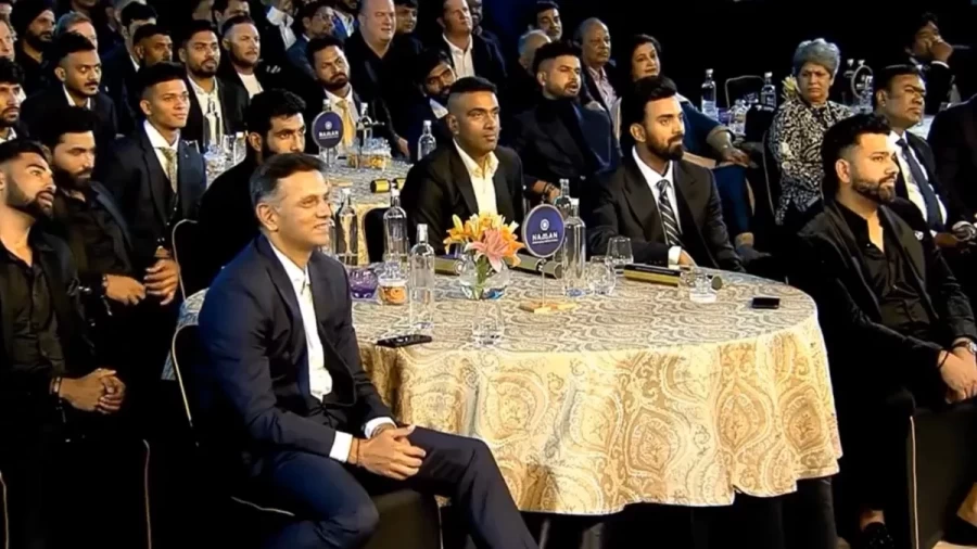 Naman Awards: Fate of these players opened in BCCI Awards, which player ...