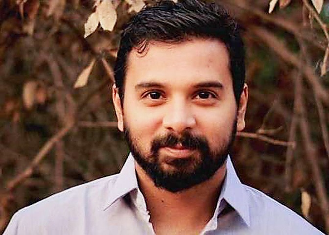 Namit Das Introduces His Character 'Haresh Khanna' From 'A Suitable Boy'