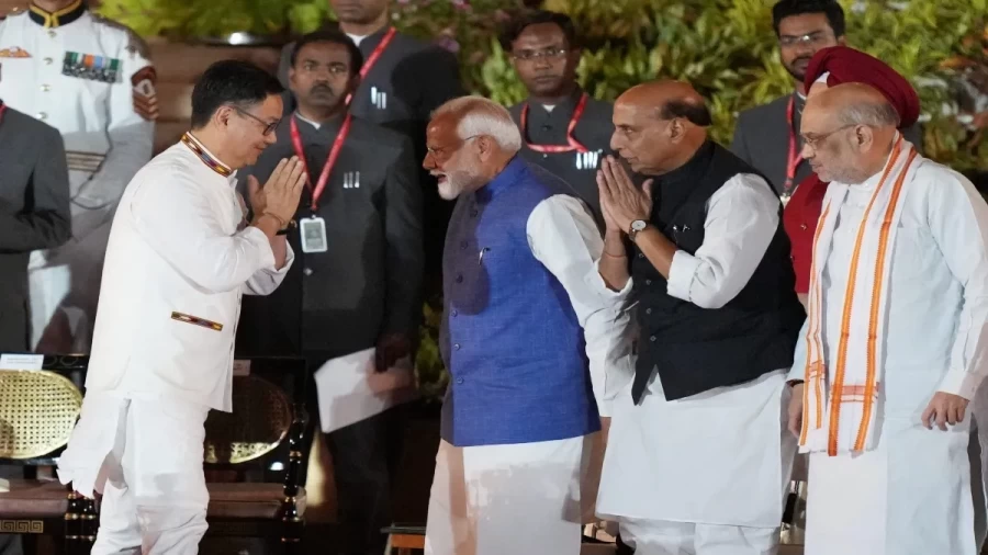 Narendra Modi Oath: 72 ministers took oath along with PM Modi, these are the new Navratnas of ...