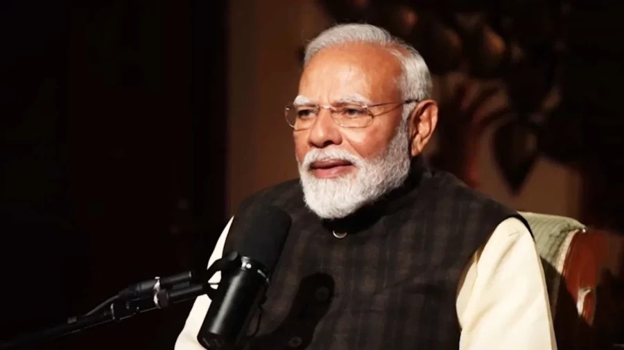 PM Modi's conversation with Lex Fridman | PM Modi Podcast