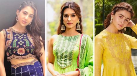 Happy Navratri 2019: The nine colours to wear for nine days of Navratri