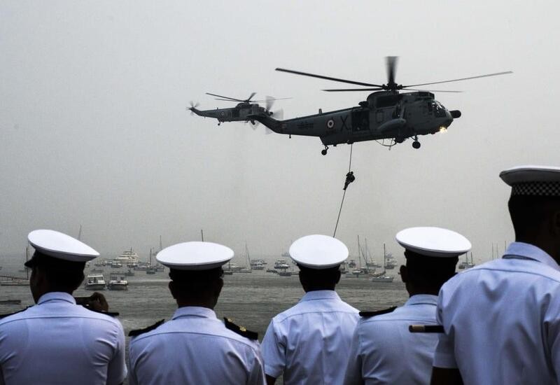 Navy quarantines 160 personnel at Kolkata's INS Netaji Subhash base