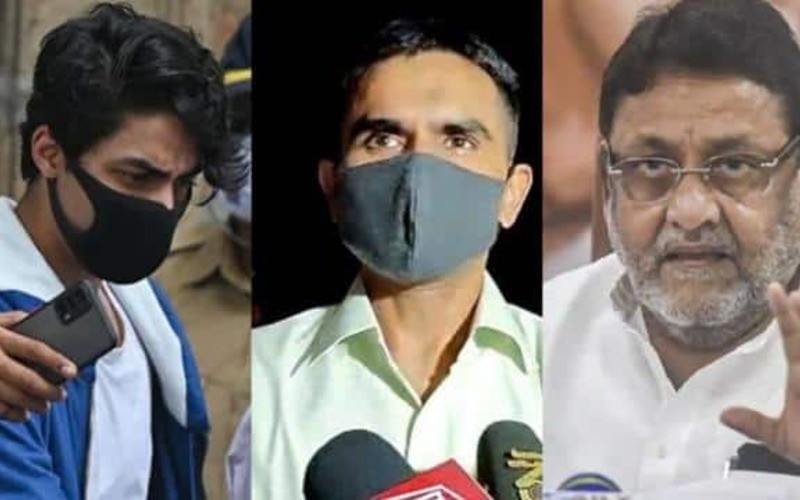 Nawab Malik said ncb officer sameer wankhede will loss job You came to ...