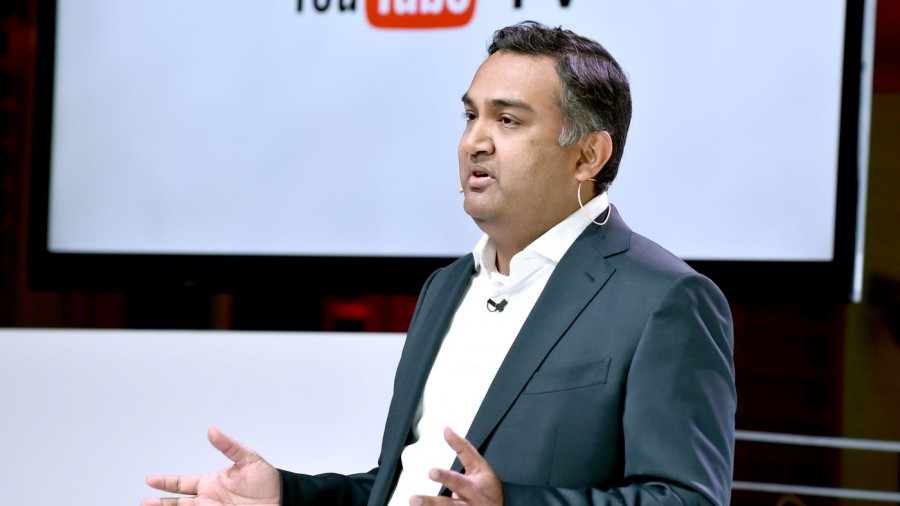 Youtube: Who Is Neal Mohan? The New CEO Of Youtube, Now Is Salary, Net ...