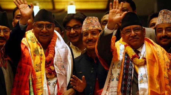Nepal Election 2022 : Clear the way for formation of new government in ...