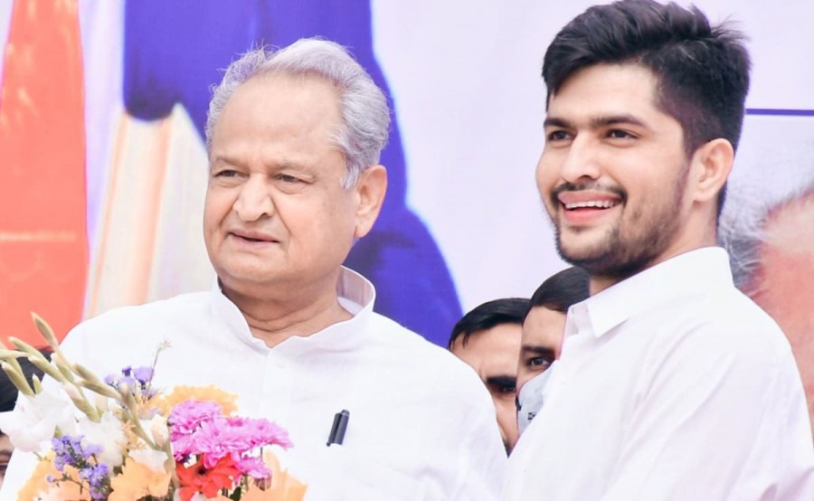 Nirmal Choudhary: Former RU Student Union President Nirmal Chaudhary ...