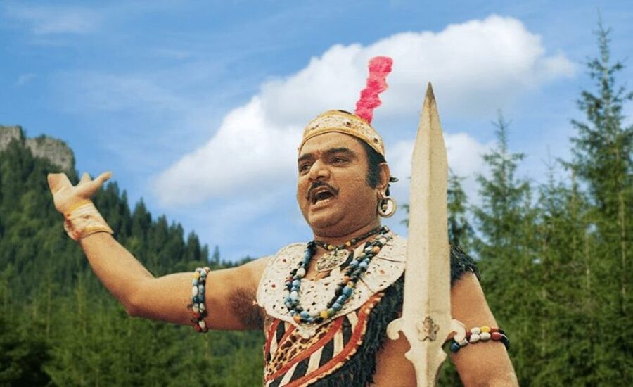 ‘रामायण’ में निषाद राज बने चंद्रकांत पांड्या का निधन, सीरियल के ...