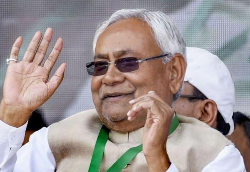 How many jobs they created in 15 yrs: Nitish on RJD's '10L jobs' remark